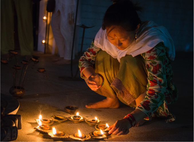 Isha Yoga Center | California