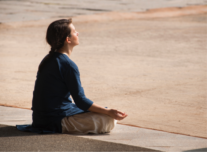Isha Yoga Center | California
